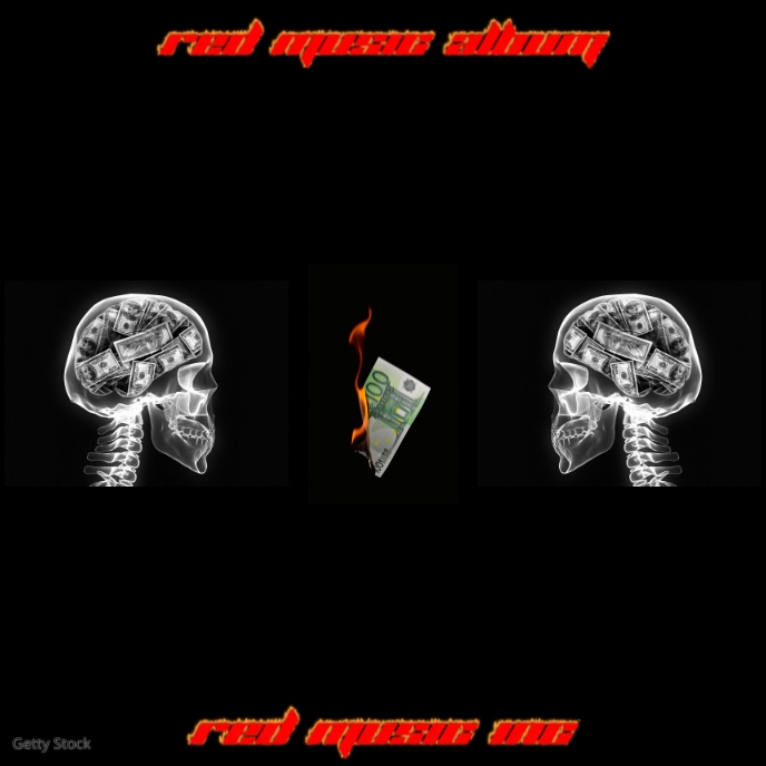 red Template | PosterMyWall