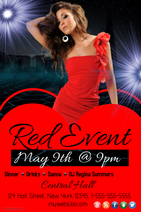 This Design Template is not available | PosterMyWall