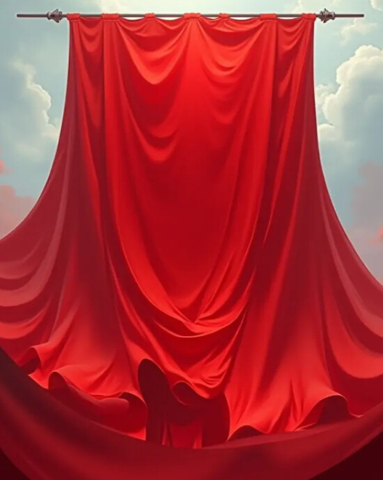 Copy of Red flag | PosterMyWall