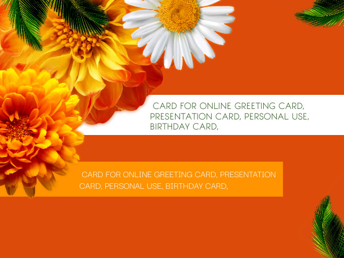 Flower Background Template | PosterMyWall