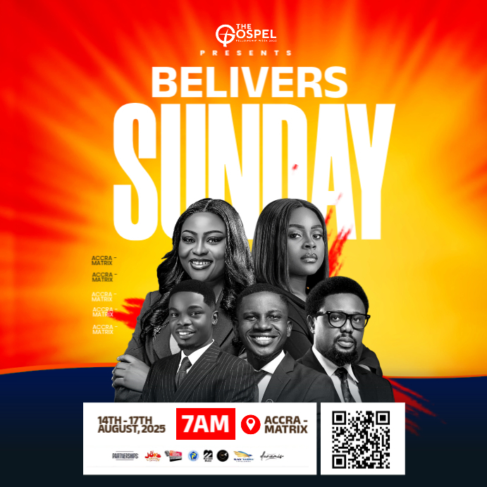 Copy of Red Gradient Church Flye Instagram Post | PosterMyWall