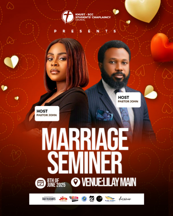 Red Gradient Church Flyer Instagram Portrait Template | PosterMyWall