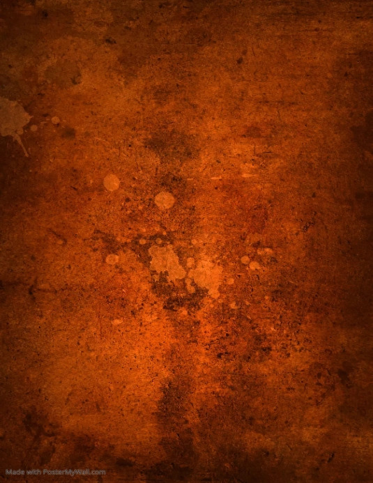 Copy of Red grunge texture design flyer | PosterMyWall