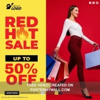 winter sales up to 40% off Template | PosterMyWall