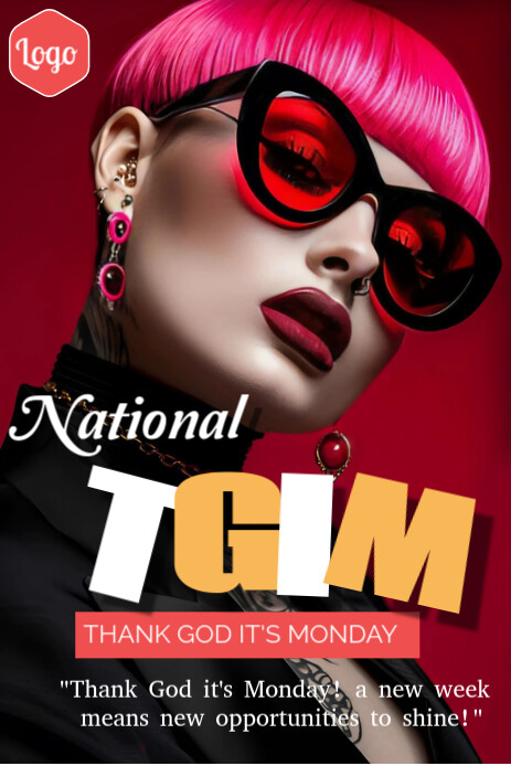 Copy of Red Joyful Happy Pinterest Graphic | PosterMyWall