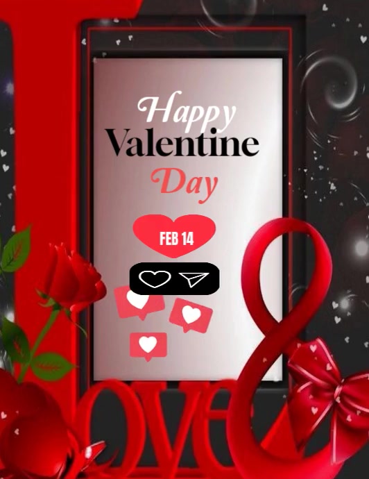 Red Joyful Joy Flyer (us Letter) Template | PosterMyWall