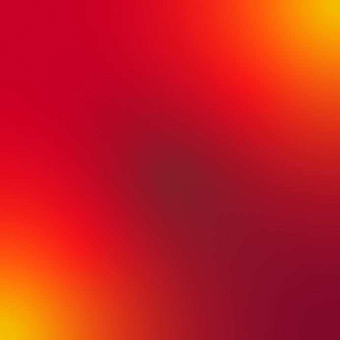 Red Joyful Modern Gradient Background Instagram Post Template ...