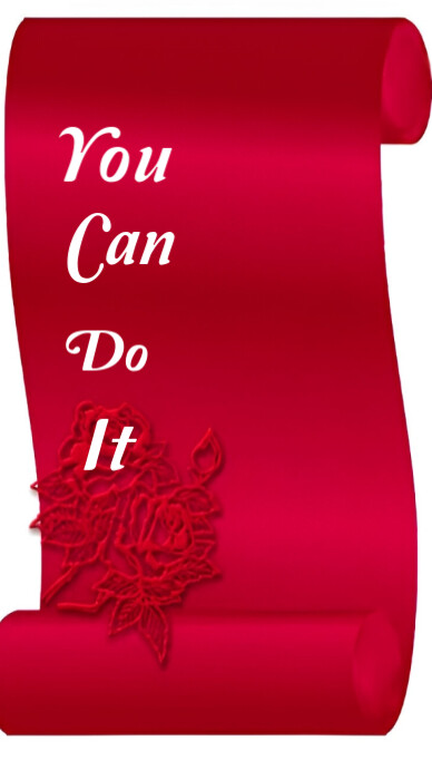 Red Joyful Motivational Quote For Success Instagram Story Template ...