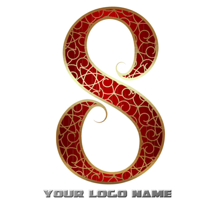 Red letter S logo, Sharon "Boomer" Valerii Aa Template | PosterMyWall