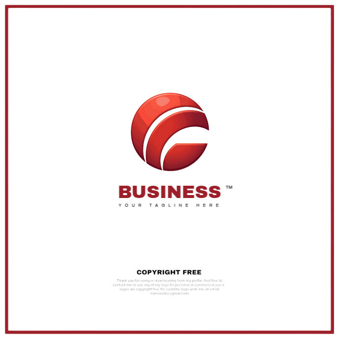 Copy of red logo | PosterMyWall