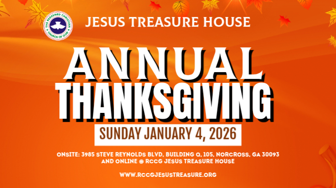 Plantilla de Red Maximalist Annual Thanksgiving Digital Display (16:9 ...