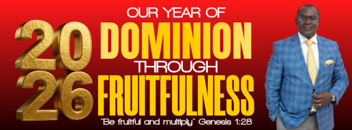 Red Maximalist Church Theme Facebook Cover Photo Template | PosterMyWall