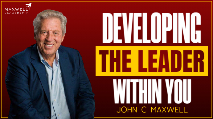 Plantilla de Red Maximalist Leadership Podcast Youtube Thumbnail ...