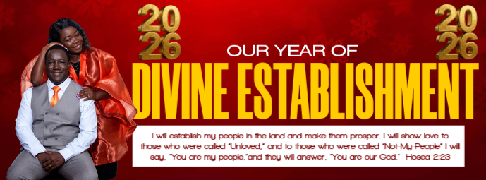 Red Maximalist Our Year Of Facebook Cover Photo Template | PosterMyWall