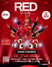 party ad template | PosterMyWall