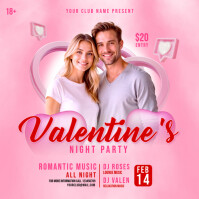 1.18K+ Free Date Night Templates | PosterMyWall