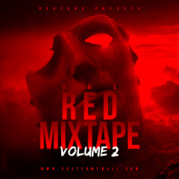 Rockstar CD Cover Template | PosterMyWall