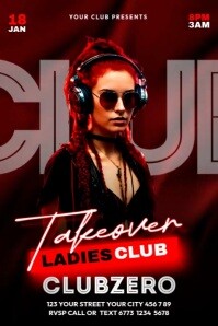 Thursday Takeover Template | PosterMyWall