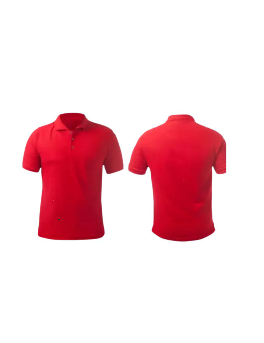 Red polo Template | PosterMyWall