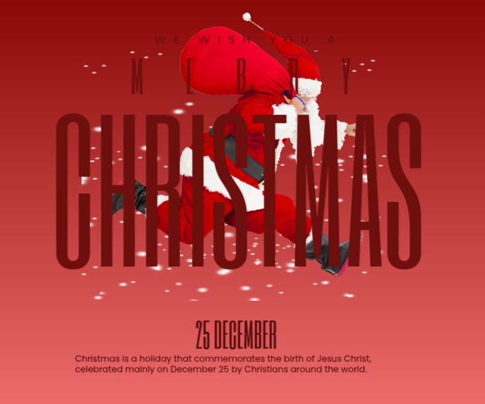 Red Profesional Navidad, Christmas, Jesus, Dios, Rectángulo Mediano ...