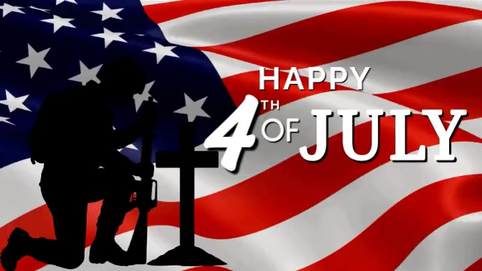 4th Of July Celebration Template | PosterMyWall