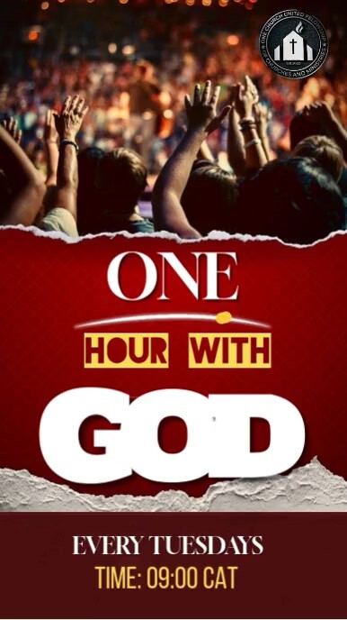 Red Professional Church Graphic Design Poster Instagram Story Template ...