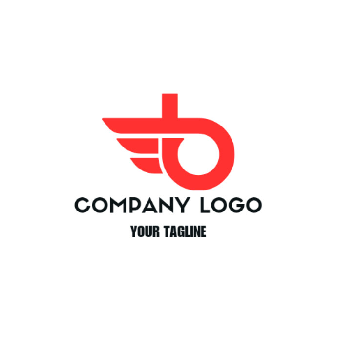 Copy of Red Professional Company And Business Branding Logo Design ...