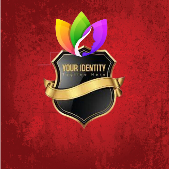 Copy of Red Professional Logo | PosterMyWall