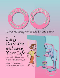 Mammogram Template | PosterMyWall