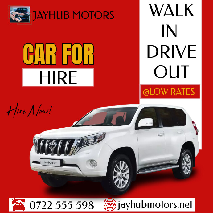 Red Professional Red Instagram Post Template | PosterMyWall