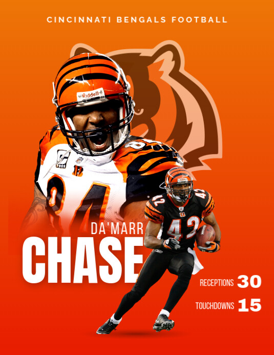 Copy of Red Professional Sport Gameday Flyer (us Letter) | PosterMyWall