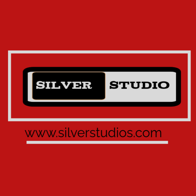 Plantilla de Red Professional Square Logo | PosterMyWall