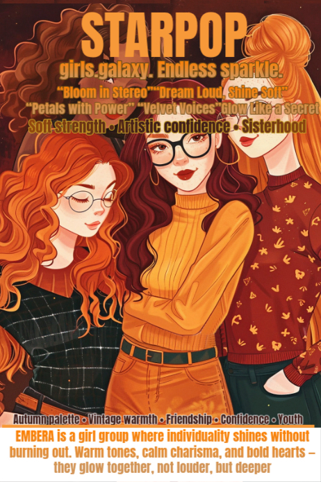 Red Professional Starpop Poster Template | PosterMyWall