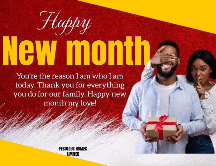 Copy of Red Professional Welcome To July Flyer (us L | PosterMyWall