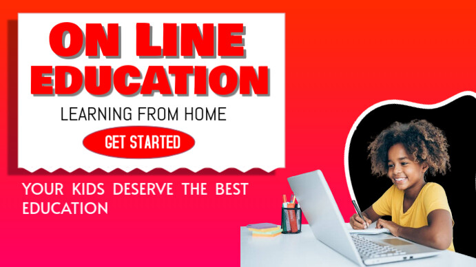 Red Professional Youtube Thumbnail Template | PosterMyWall