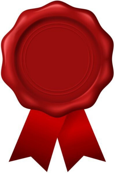 Copy of red ribbon template | PosterMyWall