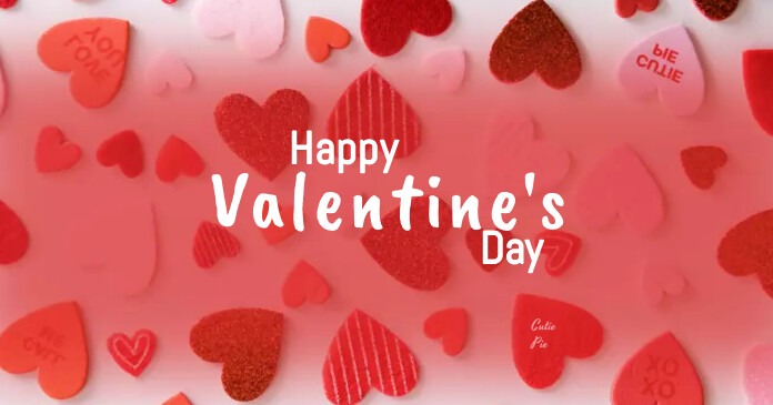 Red valentine Template | PosterMyWall