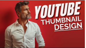 Red YouTube Thumbnail YouTube Thumbnail Template | PosterMyWall