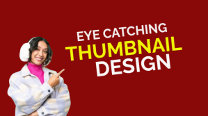Red YouTube Thumbnail YouTube Thumbnail Template | PosterMyWall