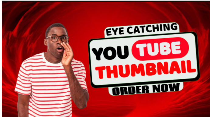 Red YouTube Thumbnail YouTube Thumbnail Template | PosterMyWall