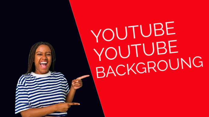Red YouTube Thumbnail YouTube Thumbnail Template | PosterMyWall
