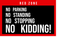 1,590+ Red Zone Customizable Design Templates | PosterMyWall