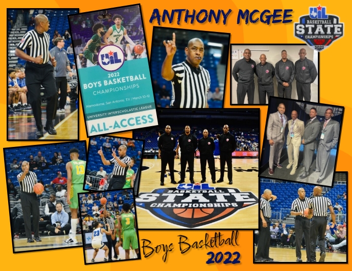 Referee Collage Template | PosterMyWall