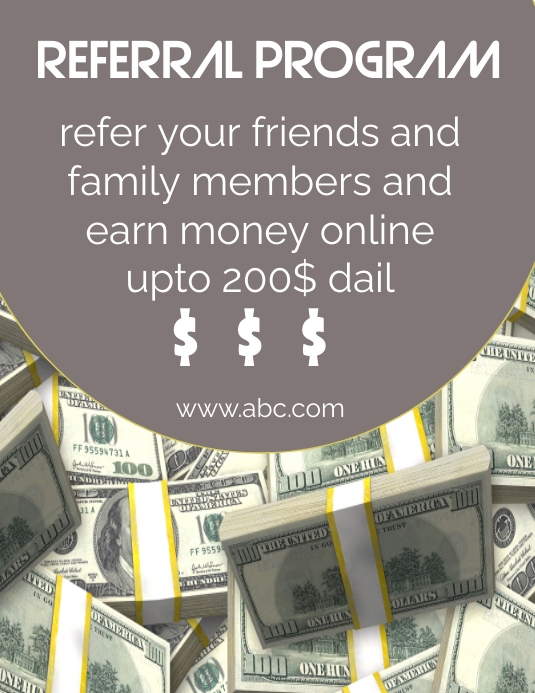 Copy of Referral program | PosterMyWall