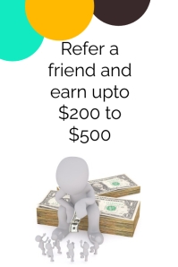 Referral program Template | PosterMyWall