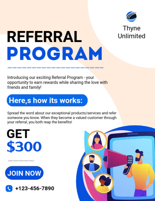 Copy of Referral program | PosterMyWall