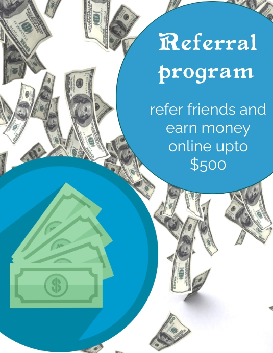Copy of Referral program | PosterMyWall
