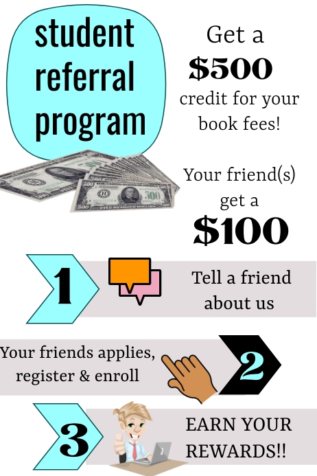 Copy of Referral program | PosterMyWall