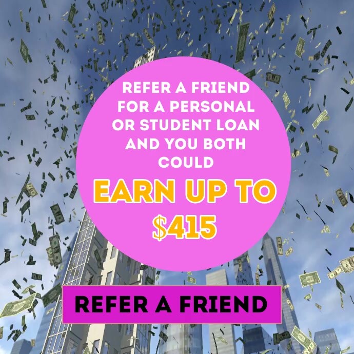 Referral Program Instagram Video flyer Template | PosterMyWall