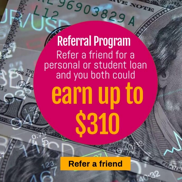 Referral Program poster Template | PosterMyWall